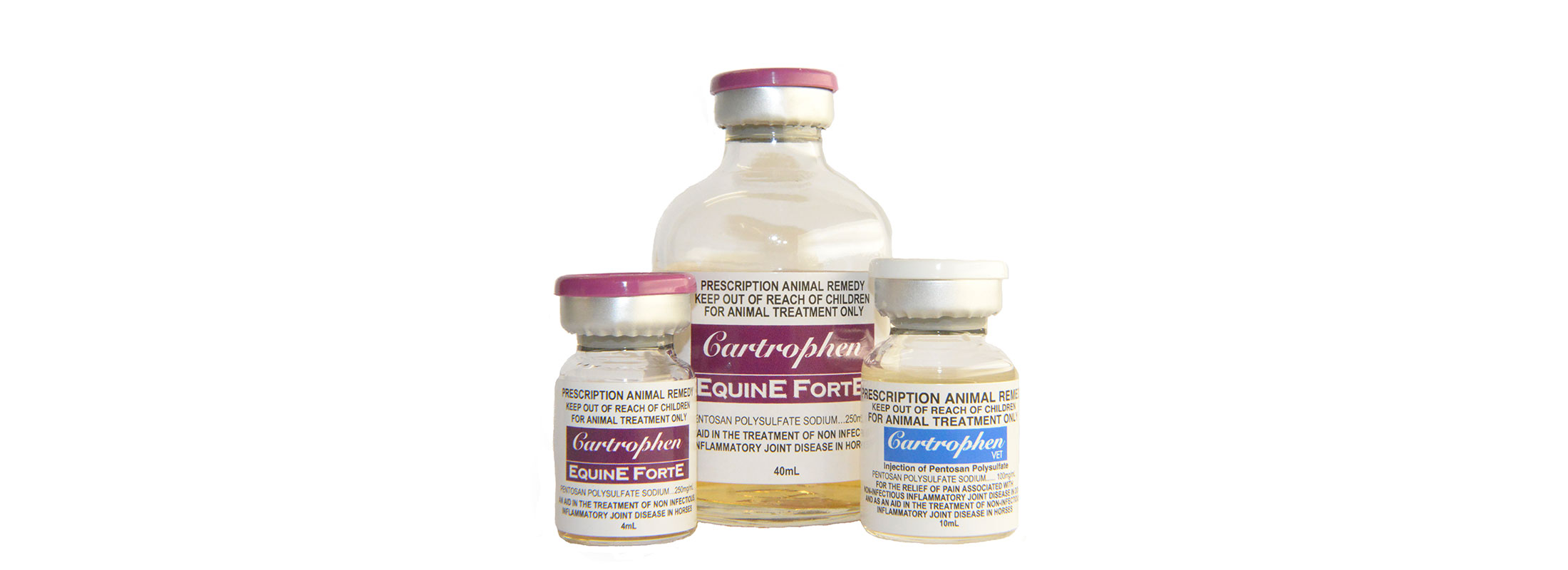 Cartrophen Vet - Healthy joints, happy pets